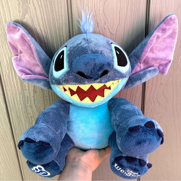 Build-A-Bear | Toys | Build A Bear Disney Stitch Plush Lilo And Stitch ...